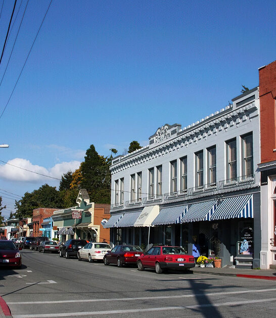 picturesque seafood town washington ftr