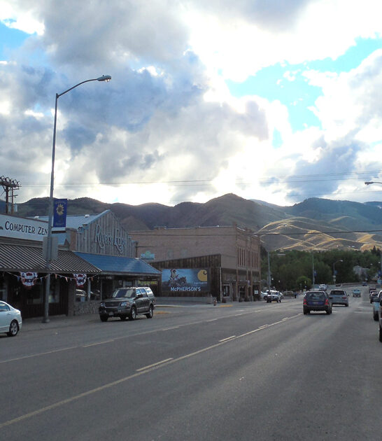 picturesque small towns idaho ftr