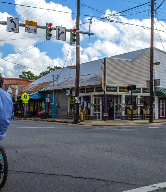 picturesque small towns louisiana ftr