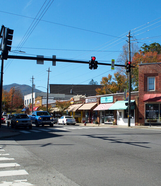picturesque town north carolina FTR
