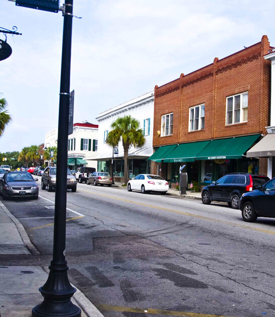 picturesque town south carolina ftr