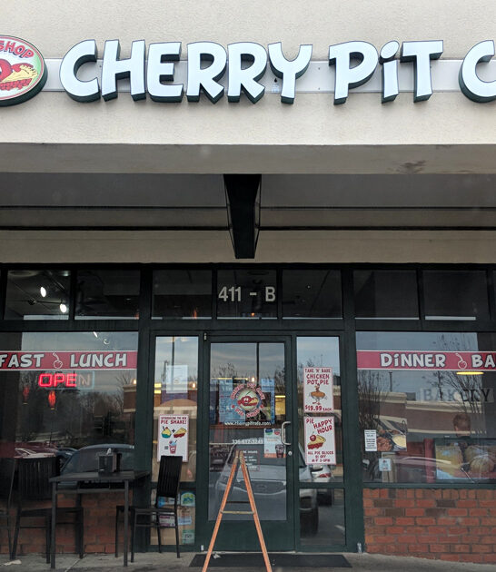 pie shop north carolina ftr