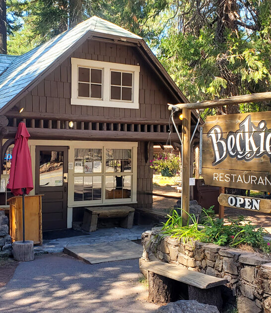 pie shop oregon ftr