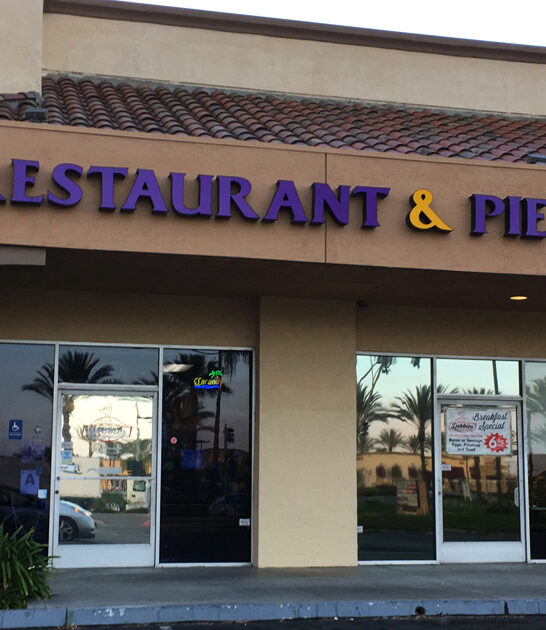 pies california little restaurant ftr