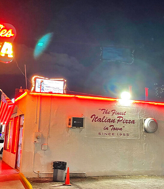 pizza joint florida trip ftr