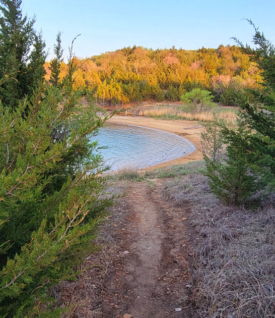 plan trip kansas park ftr