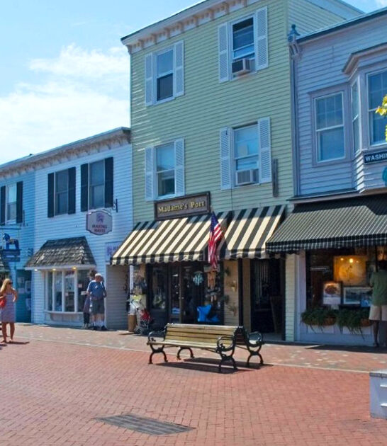 postcard new jersey town ftr