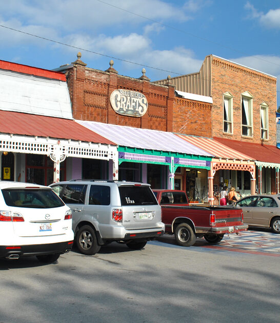 postcard perfect towns tennessee ftr