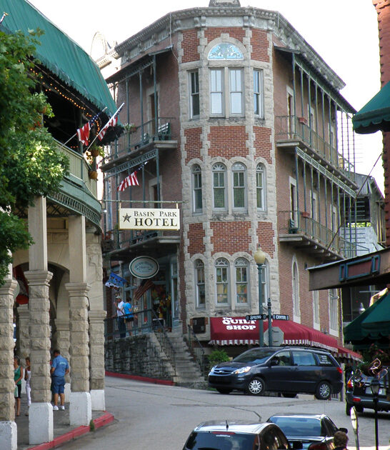 postcard town arkansas food ftr