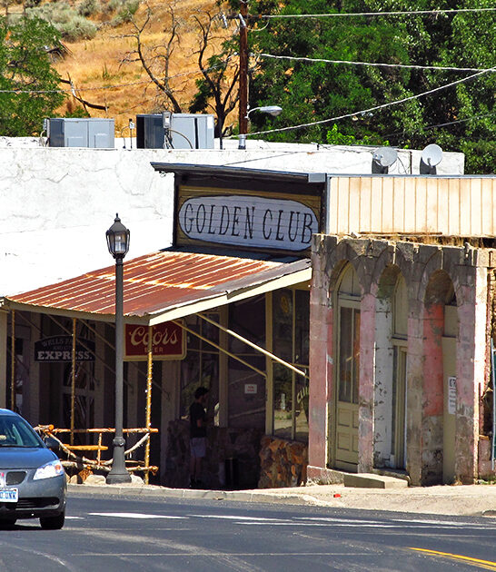 postcard town nevada getaway ftr