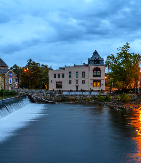 postcard town new jersey ftr