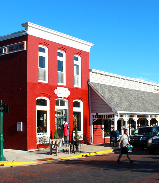 postcard worthy indiana town ftr