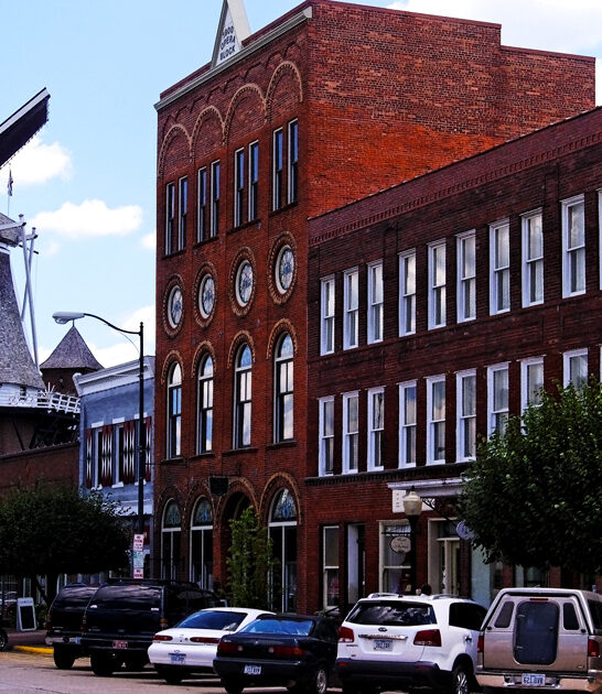 postcard worthy town iowa ftr