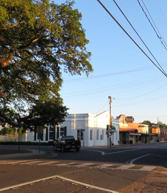postcard worthy town louisiana ftr