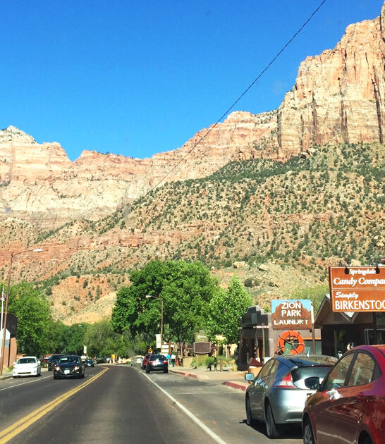 postcard worthy town utah ftr