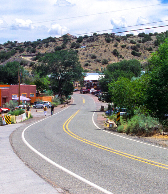 quaint town new mexico ftr