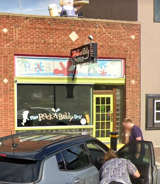 quirky restaurant kansas ftr