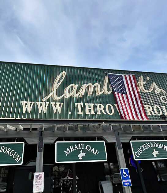 quirky restaurant missouri ftr