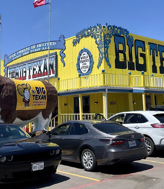 quirky restaurant oklahoma weird ftr