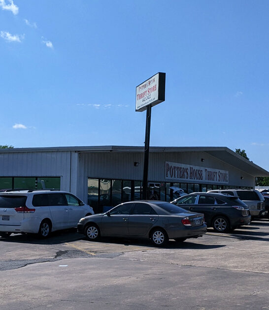 rare thrift store arkansas ftr