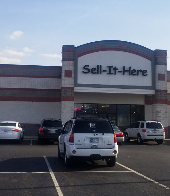 rare thrift store indiana ftr