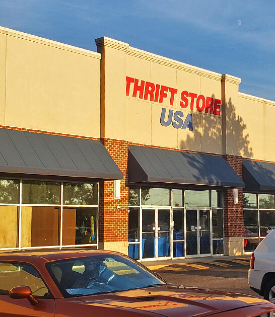 rare thrift store virginia ftr