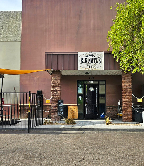 restaurant arizona beef brisket ftr