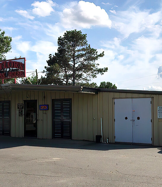 restaurant arkansas steaks ftr
