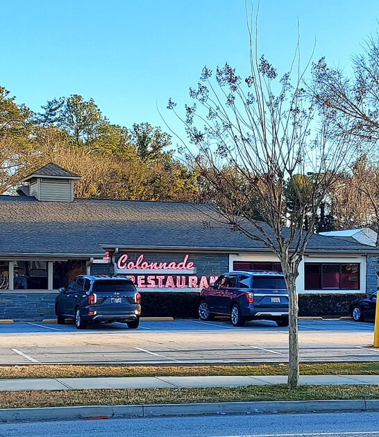 restaurant chicken georgia ftr