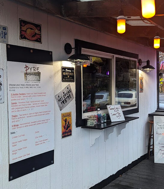 restaurant feast chicken oregon ftr