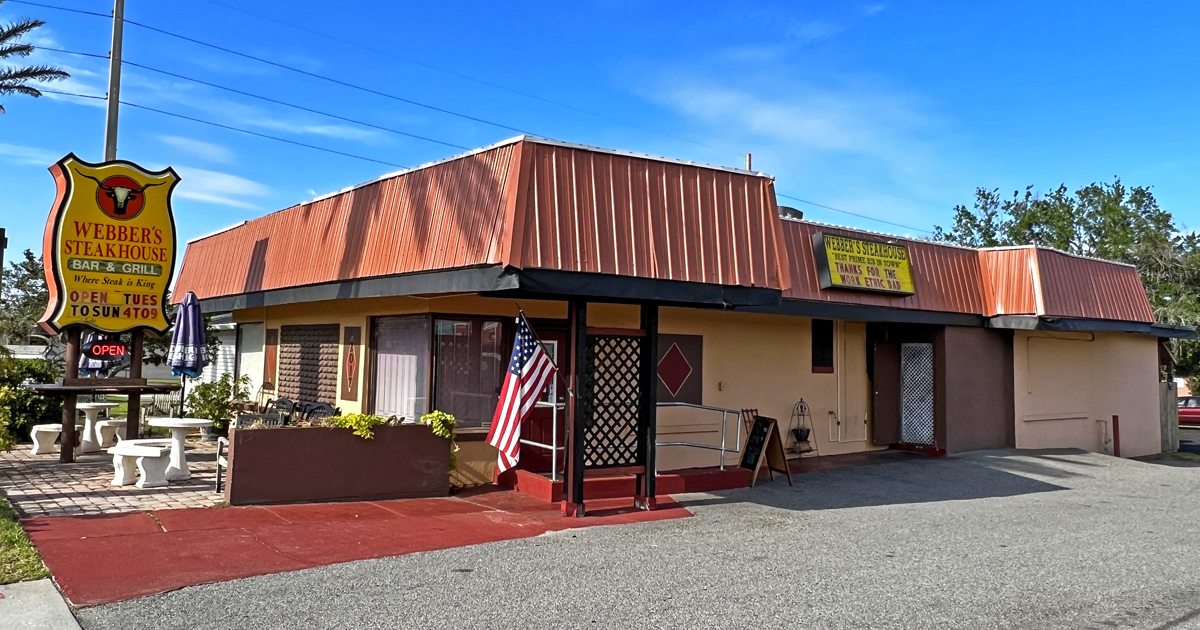 The Prime Rib At This Charming Restaurant In Florida Is Out-Of-This ...