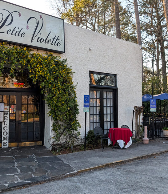 restaurant georgia onion soup ftr