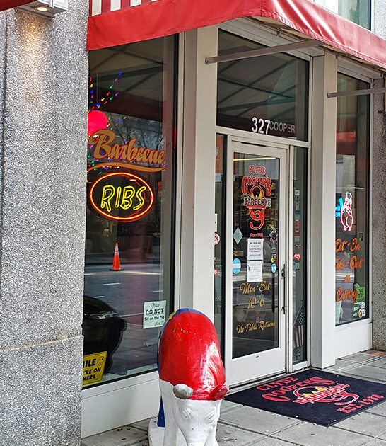 restaurant north carolina brisket ftr