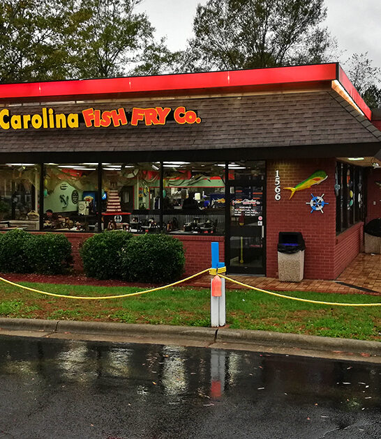 restaurant north carolina flounder ftr