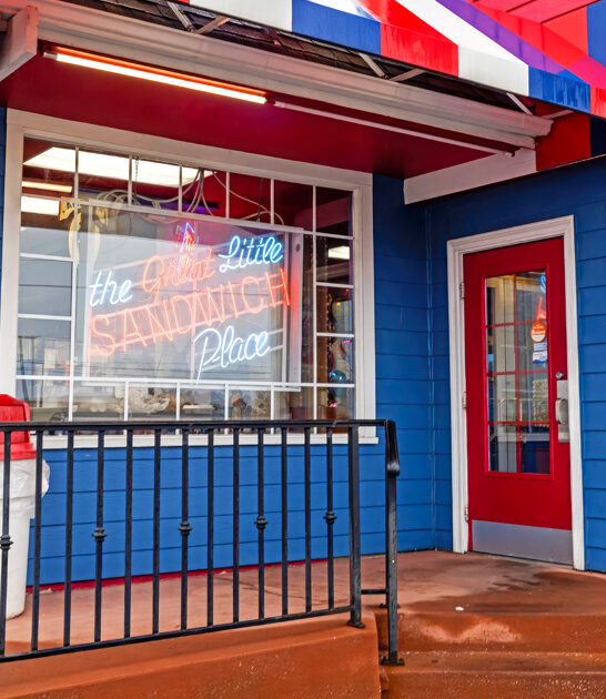 restaurant oklahoma best cheesesteak ftr