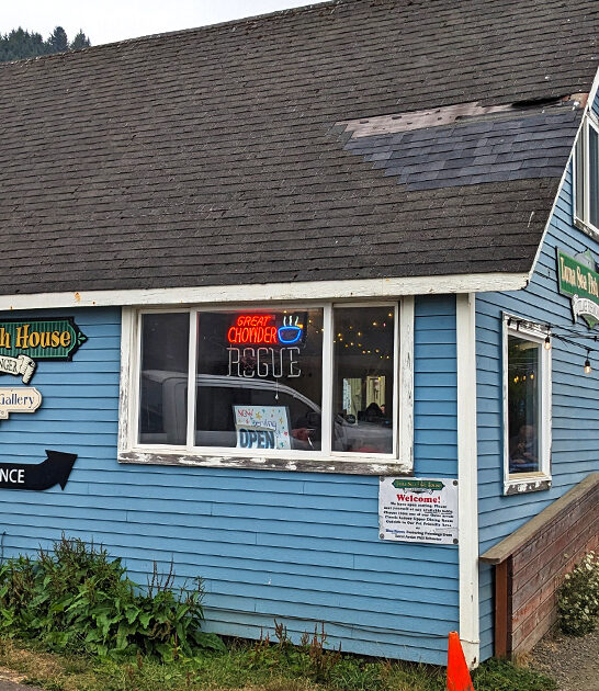 restaurant oregon cod ftr