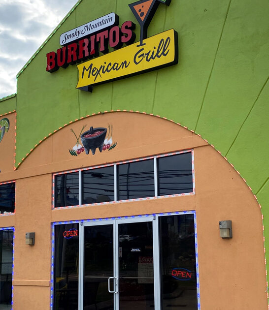 restaurant tennessee best fajitas ftr