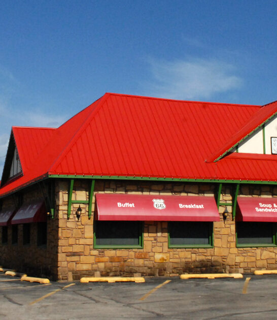 restaurant train themed oklahoma ftr