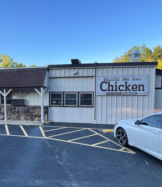 restaurants arkansas fried chicken ftr