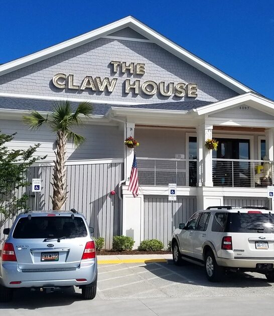 restaurants south carolina seafood ftr