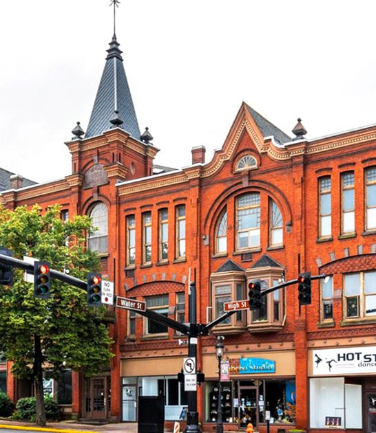 retire comfortably pennsylvania town ftr