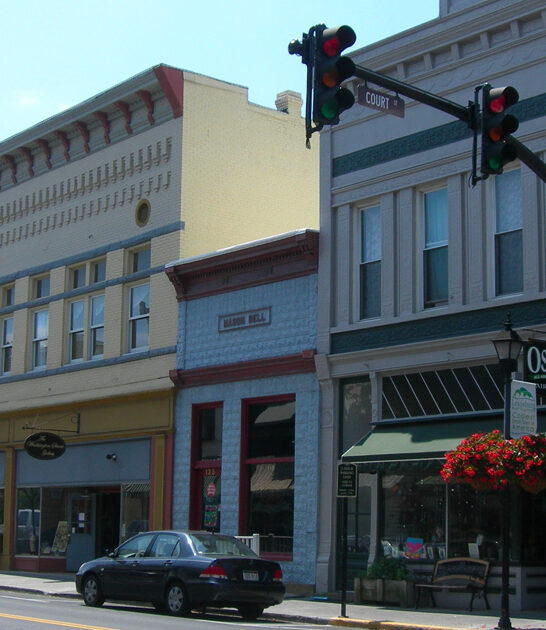 retirement towns west virginia ftr