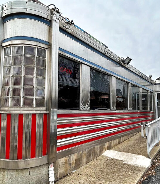 retro diner maryland ftr