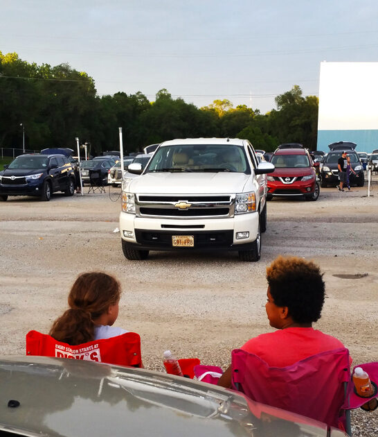 retro drive in kansas ftr