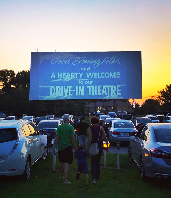 retro drive in maryland ftr