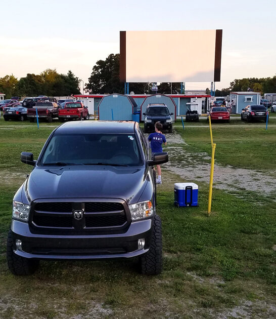 retro drive theater missouri ftr