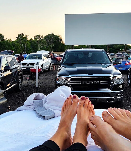 retro drive theater ohio ftr