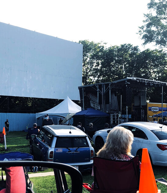 retro theater indiana ftr