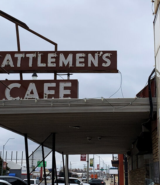 rib oklahoma steakhouse good ftr