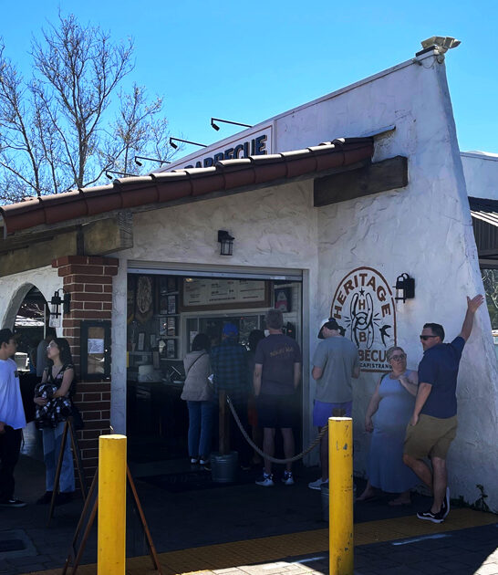 rib shacks california ftr